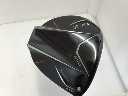 Yahoo!オークション - ダンロップ スリクソン ドライバー ZXi MAX SRIX...