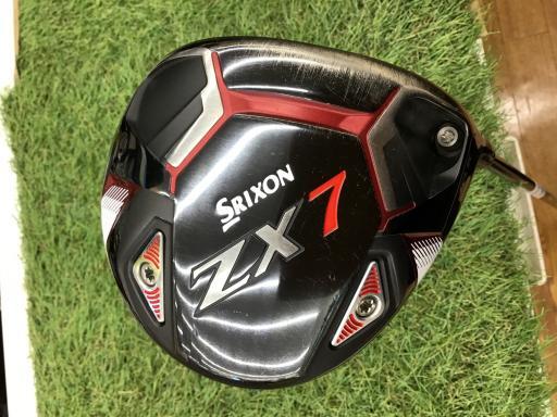 Yahoo!オークション - ダンロップ スリクソン ドライバー ZX7 SRIXON Z...