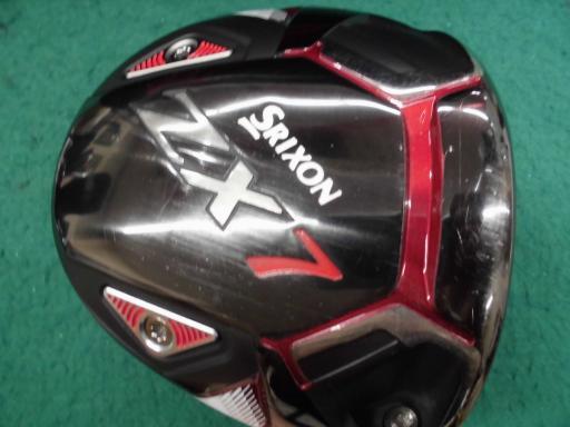 Yahoo!オークション - ダンロップ スリクソン ドライバー ZX7 SRIXON Z...