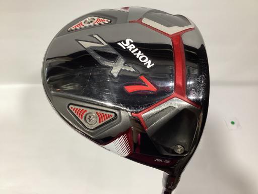 Yahoo!オークション - ダンロップ スリクソン ドライバー ZX7 SRIXON Z...