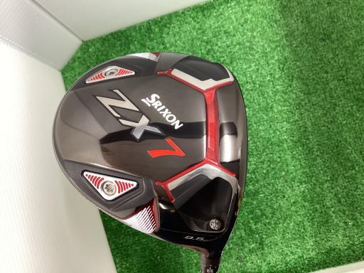 Yahoo!オークション - ダンロップ スリクソン ドライバー ZX7 SRIXON Z...