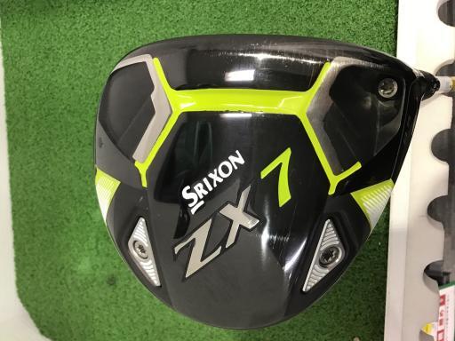 Yahoo!オークション - ダンロップ スリクソン ドライバー ZX7 SRIXON Z...