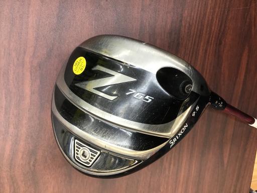 Yahoo!オークション - ダンロップ スリクソン ドライバー SRIXON Z765 ...