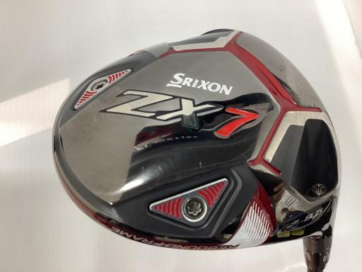 Yahoo!オークション - ダンロップ スリクソン ドライバー ZX7 SRIXON Z...