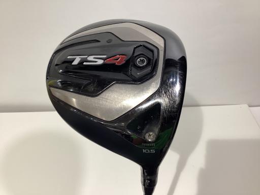 Yahoo!オークション - タイトリスト ティーエスフォー ドライバー TS4 ...