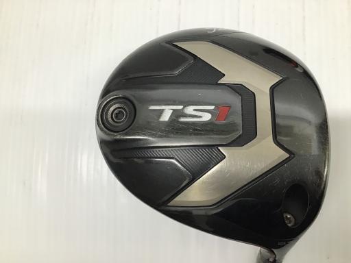Yahoo!オークション - タイトリスト ティーエスワン ドライバー TS1 TS...