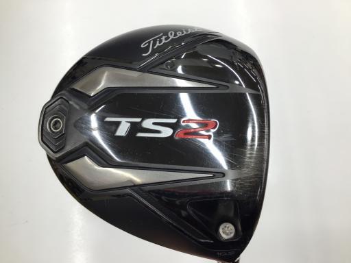 Yahoo!オークション - タイトリスト ティーエスツー ドライバー TS2 TS...