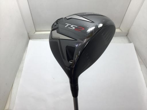 Yahoo!オークション - タイトリスト ティーエスツー ドライバー TS2 TS...