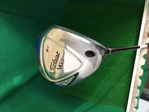 Yahoo!オークション - タイトリスト Titleist ドライバー VG3(2014) Ti...