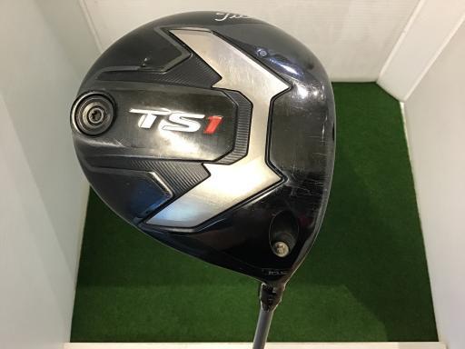 Yahoo!オークション - タイトリスト ティーエスワン ドライバー TS1 TS...