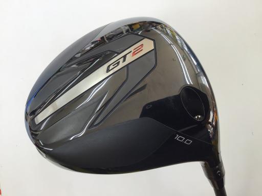 Yahoo!オークション - タイトリスト GT2 ドライバー GT2 GT2 10° フレ...