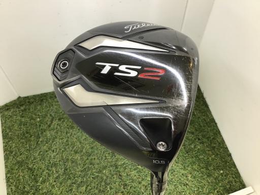 Yahoo!オークション - タイトリスト ティーエスツー ドライバー TS2 TS...