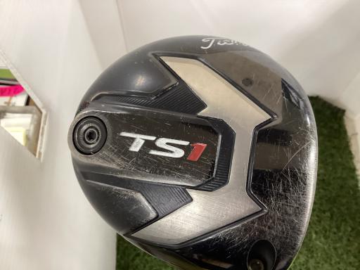 Yahoo!オークション - タイトリスト ティーエスワン ドライバー TS1 TS...