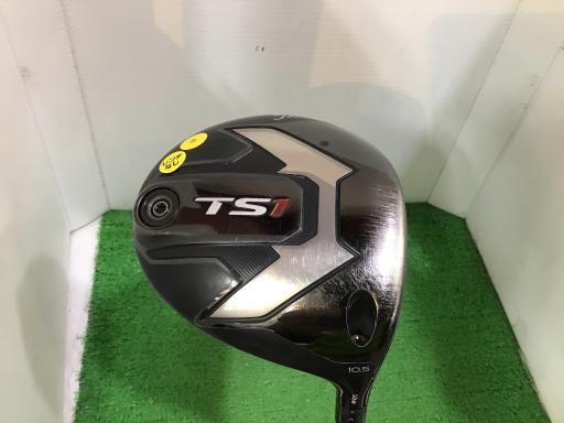 Yahoo!オークション - タイトリスト ティーエスワン ドライバー TS1 TS...