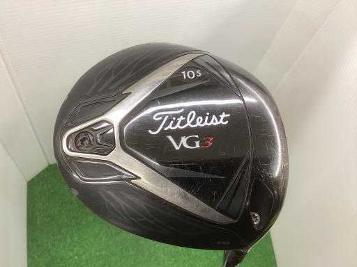 Yahoo!オークション - タイトリスト Titleist ドライバー VG3(2018) Ti...