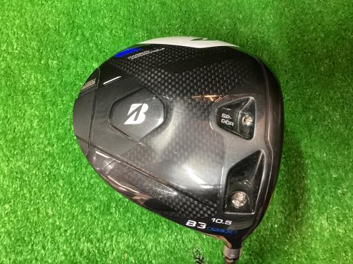 Yahoo!オークション - ブリヂストン ブリヂストン ドライバー B3 MAX B...