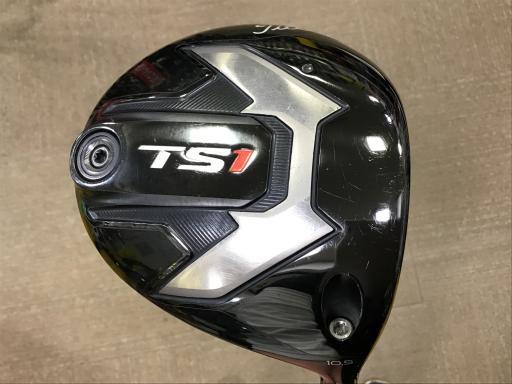 Yahoo!オークション - タイトリスト ティーエスワン ドライバー TS1 TS...