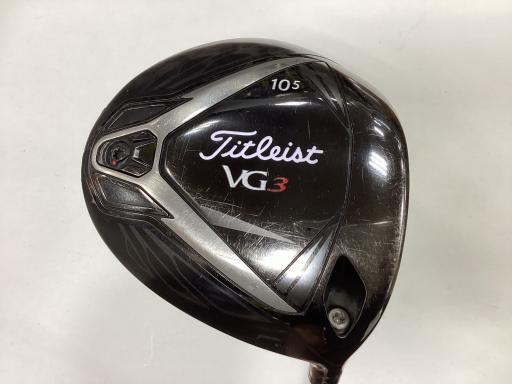 Yahoo!オークション - タイトリスト Titleist ドライバー VG3(2016) Ti...
