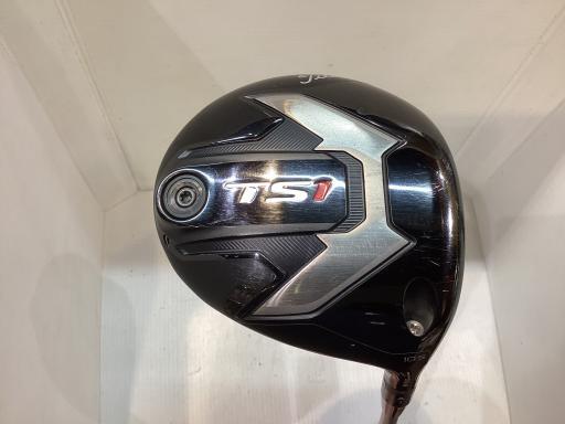 Yahoo!オークション - タイトリスト ティーエスワン ドライバー TS1 TS...