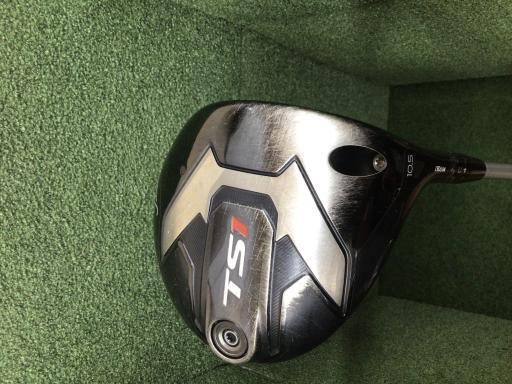 Yahoo!オークション - タイトリスト ティーエスワン ドライバー TS1 TS...