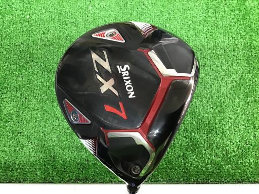 Yahoo!オークション - ダンロップ スリクソン ドライバー ZX7 SRIXON Z...