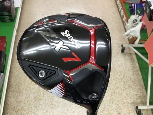 Yahoo!オークション - ダンロップ スリクソン ドライバー ZX7 440 SRIX...