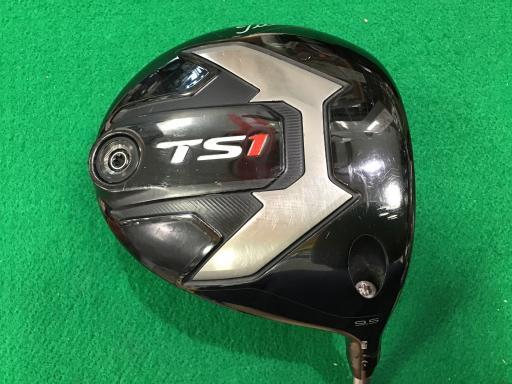 Yahoo!オークション - タイトリスト ティーエスワン ドライバー TS1 TS...