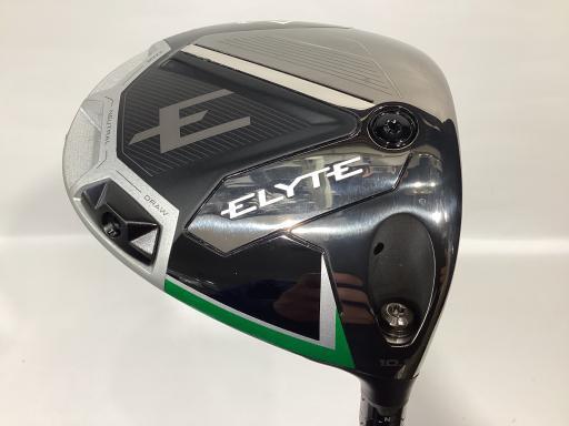 Yahoo!オークション - キャロウェイ ELYTE ドライバー ELYTE ELYTE 10....