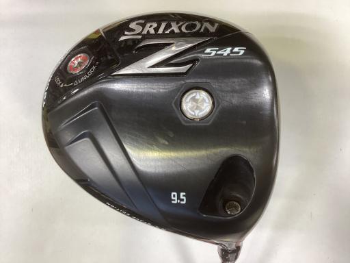 Yahoo!オークション - ダンロップ スリクソン ドライバー SRIXON Z545 ...