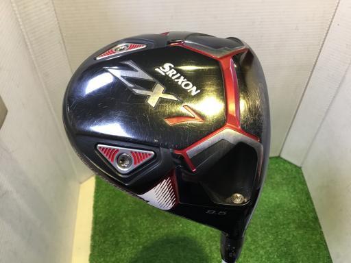 Yahoo!オークション - ダンロップ スリクソン ドライバー ZX7 SRIXON Z...