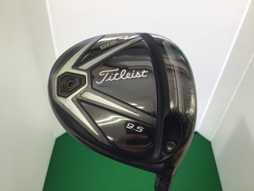 Yahoo!オークション - タイトリスト Titleist ドライバー 915 D3 9.5°...