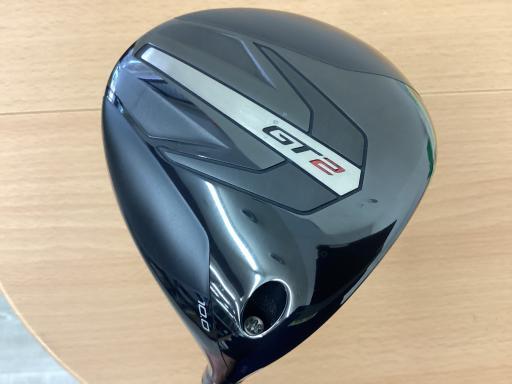 Yahoo!オークション - タイトリスト GT2 ドライバー GT2 GT2 10° フレ...