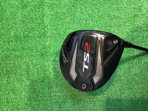 Yahoo!オークション - タイトリスト ティーエスツー ドライバー TS2 TS...