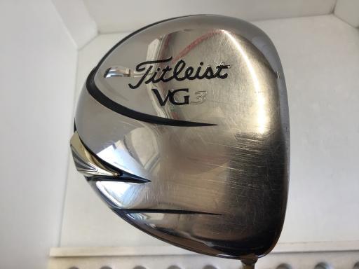 Yahoo!オークション - タイトリスト Titleist ドライバー VG3(2012) Ti...