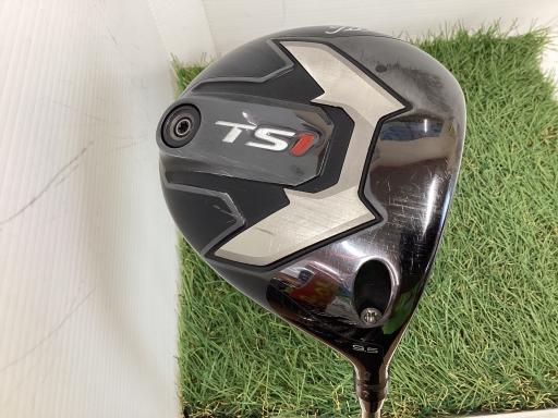 Yahoo!オークション - タイトリスト ティーエスワン ドライバー TS1 TS...
