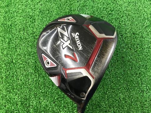 Yahoo!オークション - ダンロップ スリクソン ドライバー ZX7 SRIXON Z...