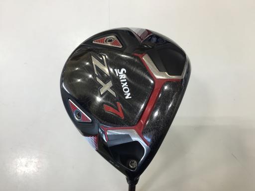 Yahoo!オークション - ダンロップ スリクソン ドライバー ZX7 SRIXON Z...