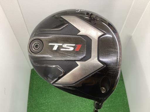 Yahoo!オークション - タイトリスト ティーエスワン ドライバー TS1 TS...