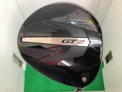 Yahoo!オークション - タイトリスト GT2 ドライバー GT2 GT2 10° フレ...