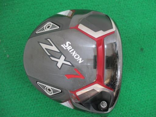 Yahoo!オークション - ダンロップ スリクソン ドライバー ZX7 SRIXON Z...