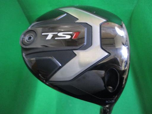 Yahoo!オークション - タイトリスト ティーエスワン ドライバー TS1 TS...