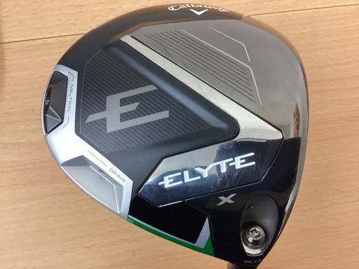 Yahoo!オークション - キャロウェイ ELYTE ドライバー X ELYTE X 9°