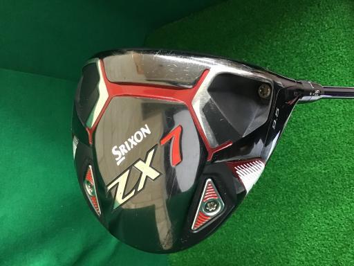 Yahoo!オークション - ダンロップ スリクソン ドライバー ZX7 SRIXON Z...