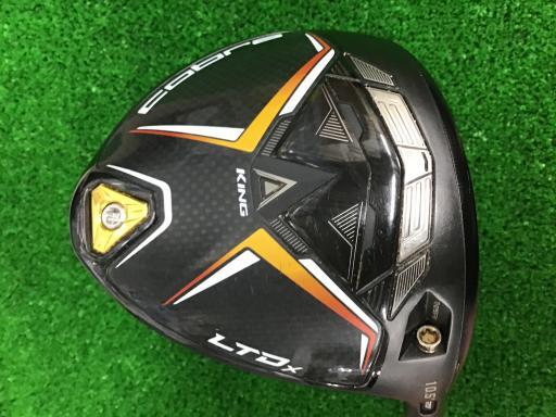 Yahoo!オークション - コブラ キング ドライバー LTDx KING LTDx 10.5...