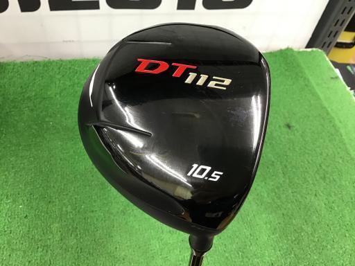 Yahoo!オークション - フォーティーン ディーティー ドライバー 112 DT...