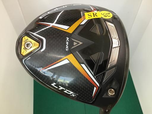 Yahoo!オークション - コブラ キング ドライバー LTDx KING LTDx 10.5...