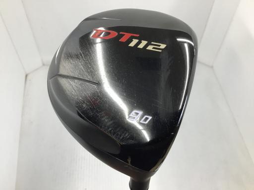 Yahoo!オークション - フォーティーン ディーティー ドライバー 112 DT...