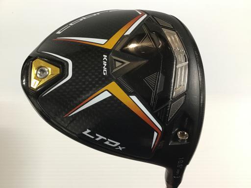 Yahoo!オークション - コブラ キング ドライバー LTDx KING LTDx 10.5...