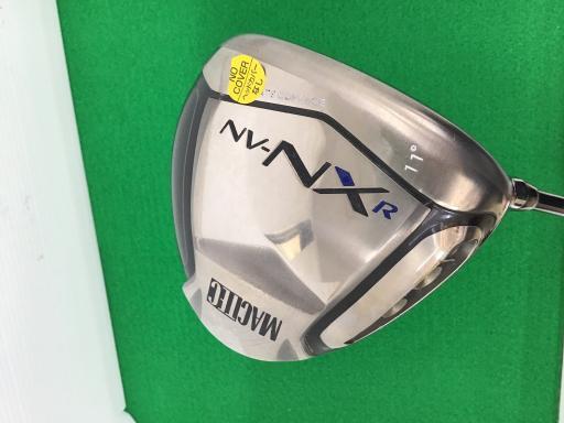 マグレガー マクレガー マックテック ドライバー NV-NXR MACTEC NV-NXR 11° 45.25インチ フレックスR Cランク(フレックス R)｜売買されたオークション情報 ...
