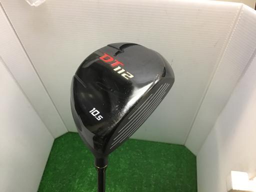 Yahoo!オークション - フォーティーン ディーティー ドライバー 112 DT...